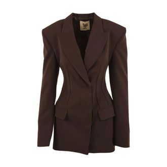 Aniye By Femme, Vestes, Brun, Taille: 36 FR Sienna Jacket Dress