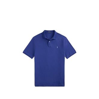 Polo Ralph Lauren Polo droit en piqu&eacute; de coton