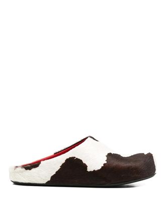 Marni Mules - Braun