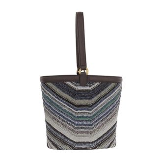 Missoni Femme, Sacs, Multicolore, Taille: ONE Size Sac bandouli&egrave;re