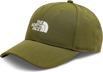 The North Face Cap The North Face 66 Classic Hat NF0A4VSVPIB1 Gr&uuml;n