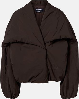 Jacquemus Bomberjacke Chale