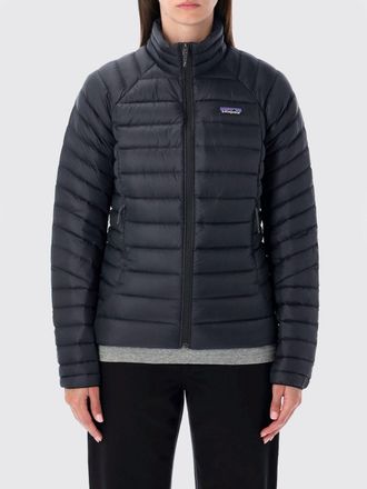 Patagonia Doudoune slim fit en nylon recycl&eacute; matelass&eacute; et d&eacute;perlant