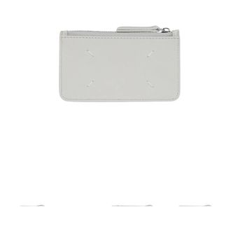 Maison Margiela Four Stitches Cardholder - - Accessories - Damen - Grau - ONE SIZE