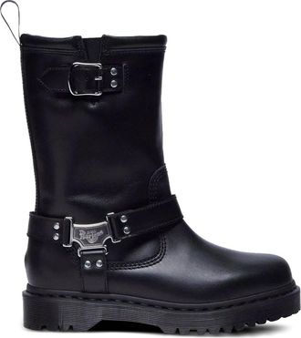 Dr. Martens Stiefel - Schwarz