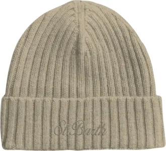 MC2 Saint Barth Christmas Box Pied De Poule Soft - unisex - Accessoires - Beige - Taille: ONE Size