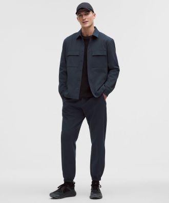 lululemon Sojourn Jogger Regular pour Hommes - Bleu - Taille 2XL