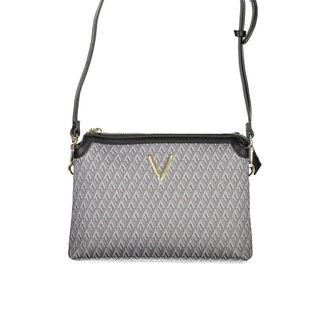 Mario Valentino Mario Valentino Nero Polyurethan Damenhandtasche