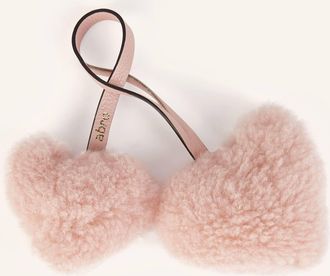 Abro Abro Taschenanhänger Charm rosa