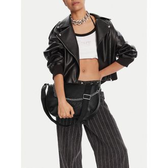 Juicy Couture Handtasche Juicy Couture CEO-BIJXT8995WVP Schwarz