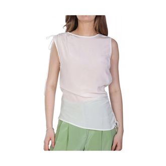 Marella Marella - Tops - - Tops - Damen - Wei&szlig; - S