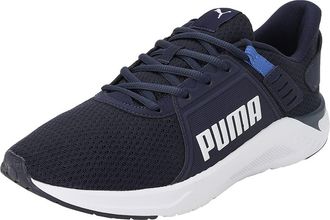 Puma Unisex Ftr Connect Stra&szlig;enlaufschuhe, Puma Navy Royal Sapphire, 42.5 EU