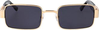 Dsquared2 Lunettes De Soleil - Or