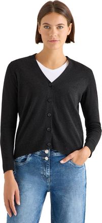 Cecil Damen V-Neck Cardigan
