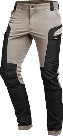 Puma Workwear Pro-One Adventure Pantalon de randonn&eacute;e dext&eacute;rieur pour homme - Id&eacute;al pour lescalade, lalpinisme, le parkour et plus encore - Flexible, renfo
