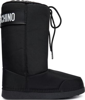 Love Moschino Schneeschuhe LOVE MOSCHINO JA24152G0PISO000 Schwarz