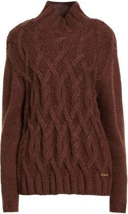 Silvian Heach MAILLE - Cols roul&eacute;s sur YOOX.COM