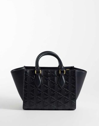 Lacoste Sac moyen - Noir