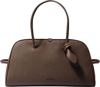 Jacquemus Femme, Sacs, Brun, Taille: ONE Size Le Turismo