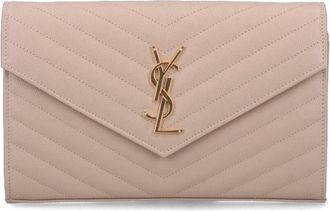 Saint Laurent Pouch Chain Cassandre