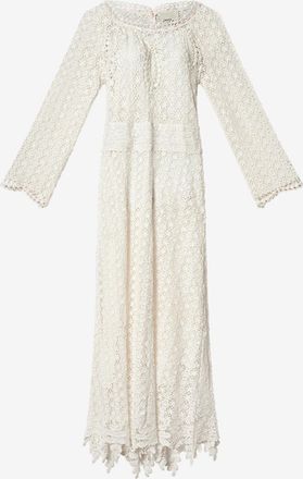 Isabel Marant Robe Hayra - Femme - Blanc - Taille 34 - Isabel Marant
