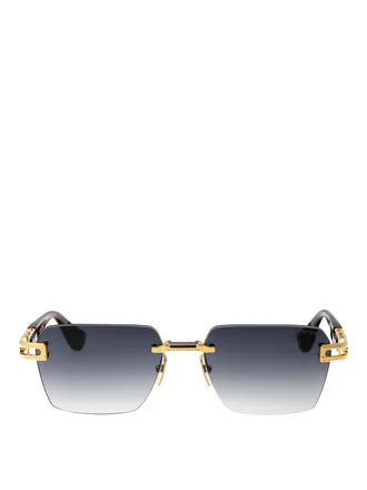 Dita Eyewear Lunettes De Soleil - Or