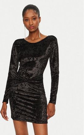 Rinascimento Rinascimento Coctailkleid CFC0121760003 Schwarz Regular Fit