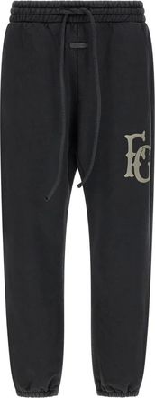 Fear of God Homme, Pantalons, Noir, Taille: S FG Classic Sweatpant