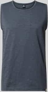 Lerros Tanktop mit Statement-Print und Rundhalsausschnitt