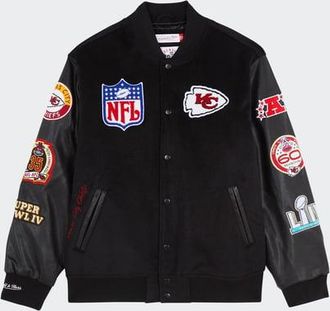 Mitchell & Ness Bomber - Taille XL