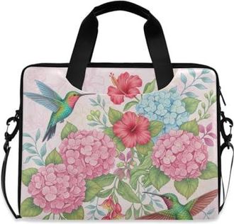 Alaza Sac pour ordinateur portable de 40,6 &agrave; 15,6 pouces, sac &agrave; bandouli&egrave;re pour ordinateur portable de 40,6 &agrave; 15,6 pouces, sac fourre-tout pour femme, homm