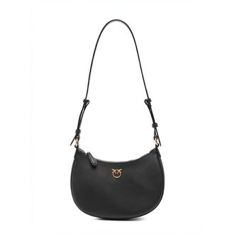 Pinko Pinko, Femme, Sacs, Noir, Taille: ONE Size Sac bandouli&egrave;re