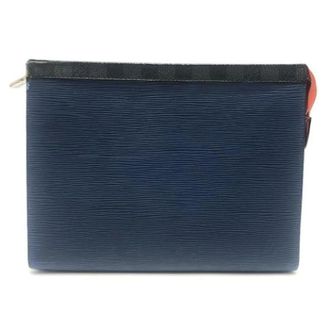 Louis Vuitton Pre-owned Vintage Clutch Bag - - Pre-owned - Herren - Blau - ONE SIZE
