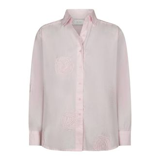 Neo Noir Chemises - Femme - Blouses et Chemises - Rose - Taille: 38 FR