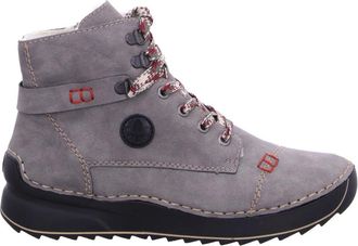 Rieker Damen, Schuhe, Grau, 40 EUGr&ouml;&szlig;e