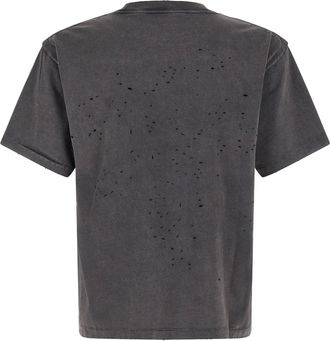 SATISFY Mothtech T-Shirt - Black