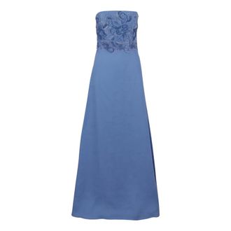 Ermanno Scervino Damen, Kleider, Blau, SGr&ouml;&szlig;e