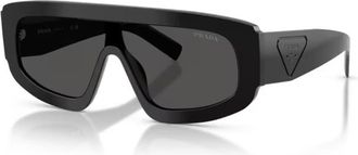 Prada SPRD10 Sunglasses - Black