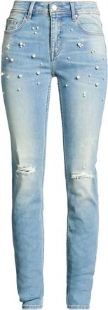 Met HOSEN & R&Ouml;CKE - Jeanshosen auf YOOX.COM