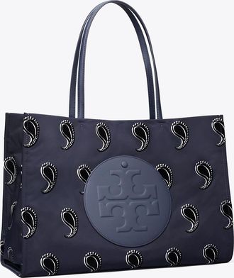 Tory Burch Damen Ella Printed Tote
