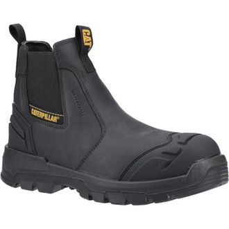 CAT Caterpillar Striver XL Safety Boot Black/Yellow