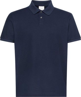 Calvin Klein Poloshirt SS RFND PQ TPPD CLSS Mit Rundhalsausschnitt