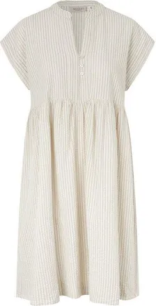 Masai Sommerkleid MaNaerisse Seersucker-Baumwolle