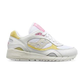 Saucony Shadow 6000 Sneakers - Wildleder - - Shoes - Damen - Wei&szlig; - 37 EU