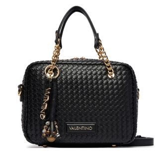 Valentino Handtasche Valentino Gea VBS9UC23 Schwarz