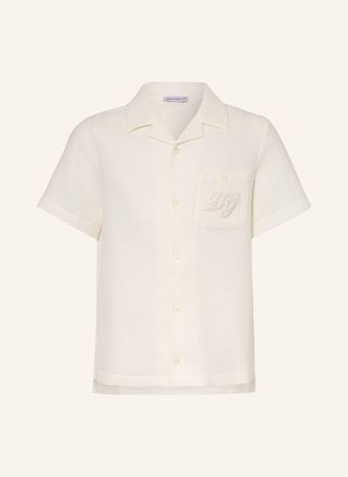 Dolce & Gabbana Resorthemd weiss