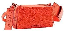 Desigual Accessories Crossbody Bag Orange