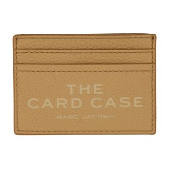 Marc Jacobs Kartenetui aus Leder - - Accessories - Damen - Braun - ONE SIZE