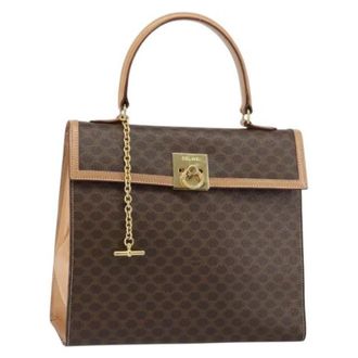 Celine Pre-owned Vintage Handtasche - - Pre-owned - Damen - Braun - ONE SIZE