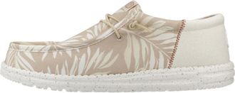 Hey Dude Homme, Chaussures, Brun, Taille: 42 EU Wally Funk Psych